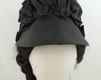 Colonial bonnet | Etsy