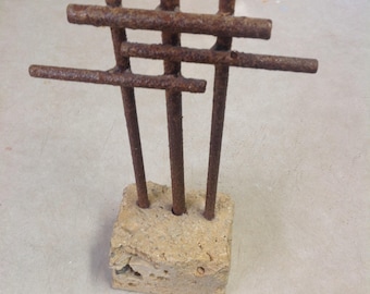 Cement cross | Etsy