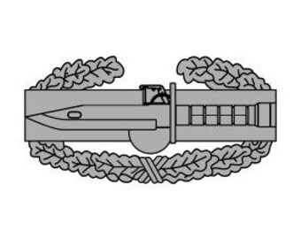 US Army Pathfinder Badge Vector Files dxf eps svg ai crv