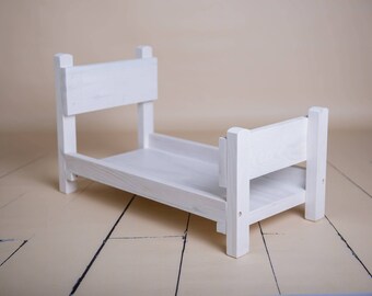 Wooden baby cradle | Etsy
