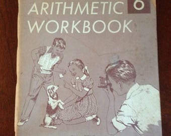 1950s school books | Etsy