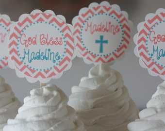 Religious cupcakes | Etsy