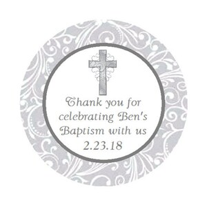 Communion labels | Etsy