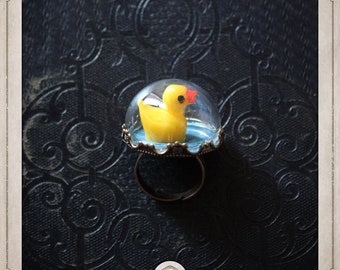 YELLOW DUCK Bath Towel Bath Time Fun Duck Towels Quack or