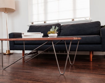 Coffee table legs | Etsy