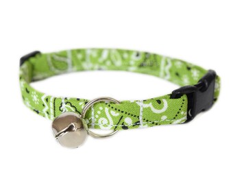 Cute cat collars | Etsy