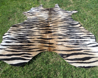 Tiger rug | Etsy