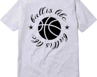 Ball is life | Etsy