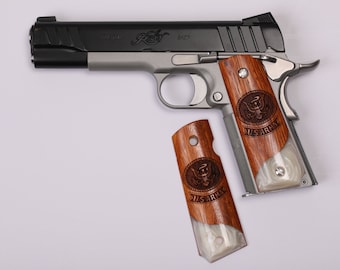 Usmc 1911 grips | Etsy