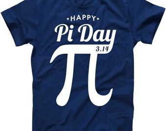 Pi day shirt | Etsy