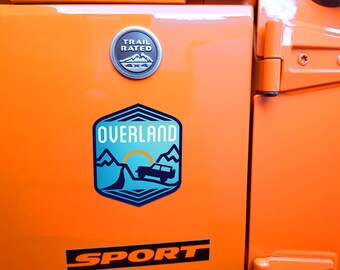 Overland | Etsy