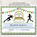 EDITABLE Track & Field Award Certificates INSTANT DOWNLOAD