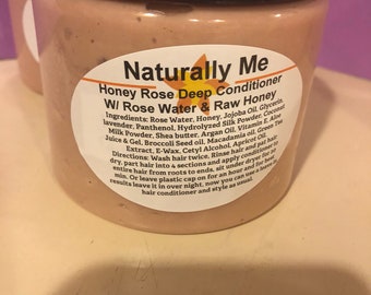 Deep conditioner | Etsy