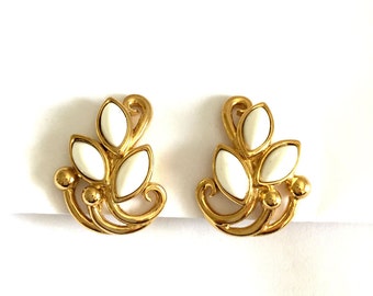 Trifari earrings | Etsy