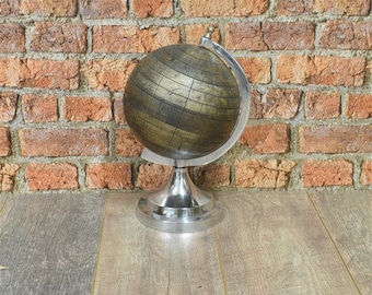 Steampunk globe | Etsy