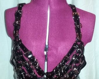 Pvc bra | Etsy