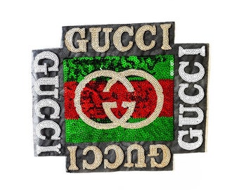 Gucci patch | Etsy