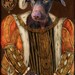 King Henry VIII Custom Pet Portraits Dog Portraits and Cat
