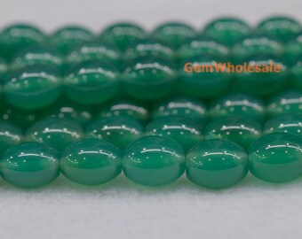 Olive green gemstone | Etsy