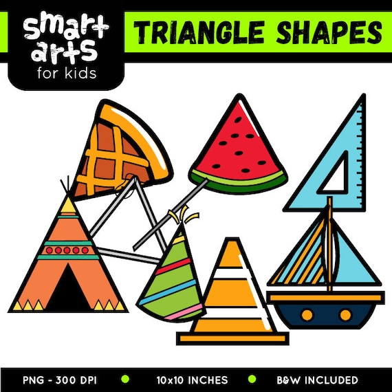 Triangle Shapes Clip Art Cartoon digital graphics