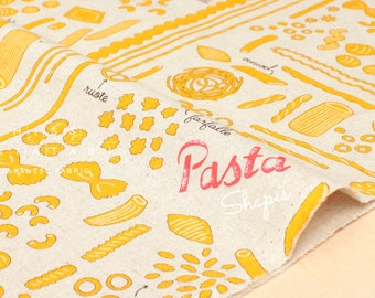 Pasta fabric | Etsy