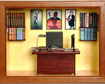 Lawyer office decor | Etsy