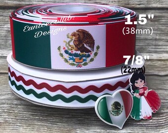 Mexican paper flags | Etsy