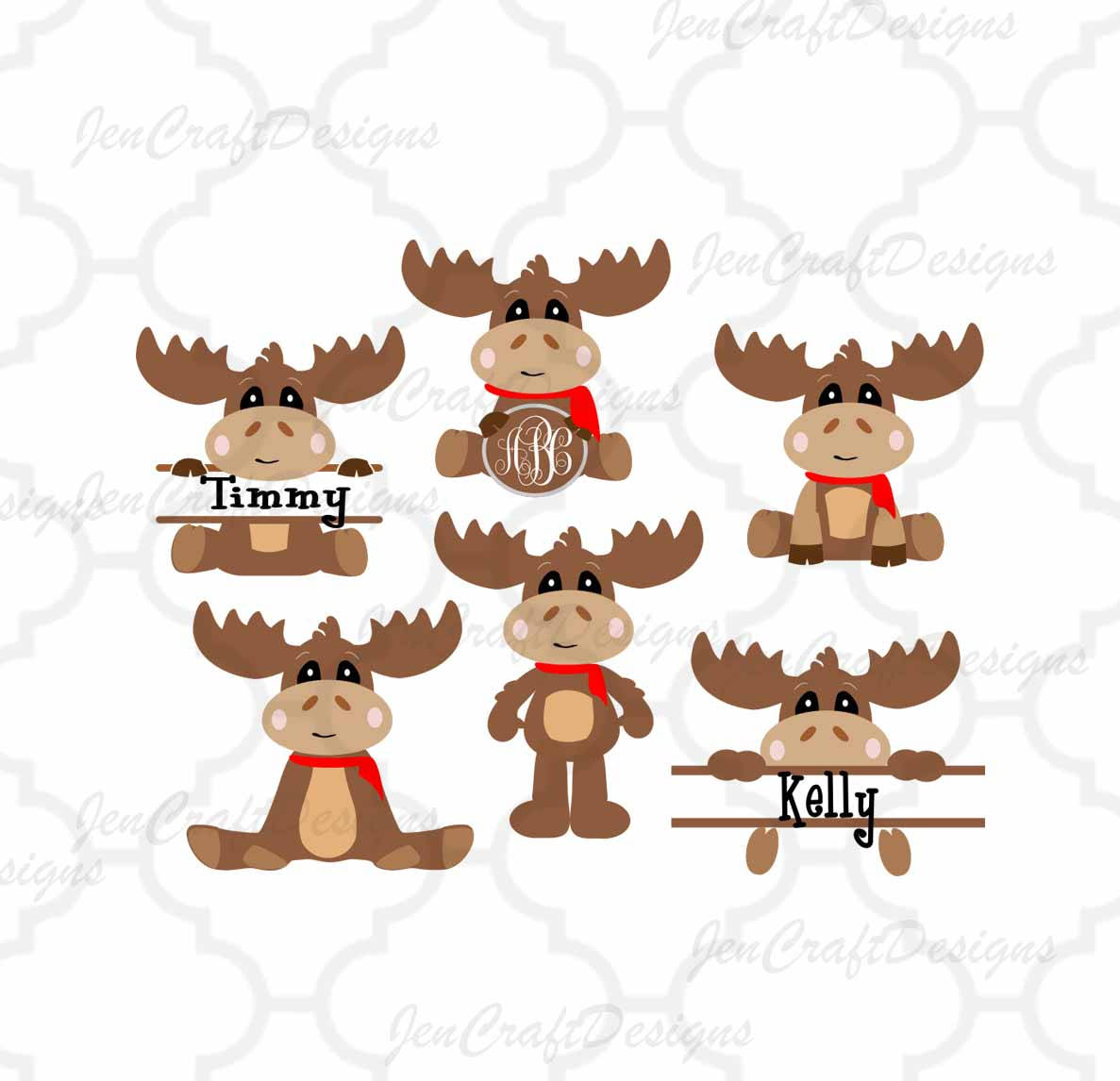 Peeping Moose Svg set Peeking SVG,EPS Png DXF,digital download ...
