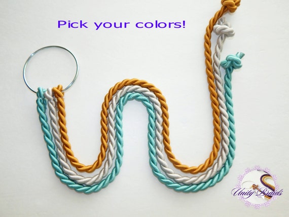 Unity Braids® Unity Cords Cord of Three Strand Unity