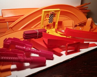 Hot wheels track | Etsy