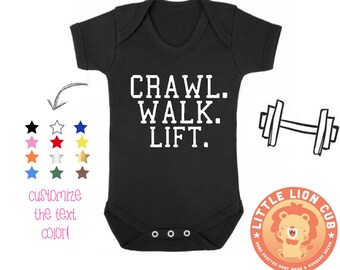 Fitness baby | Etsy