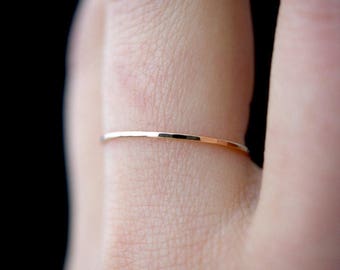 Stackable Rings | Etsy