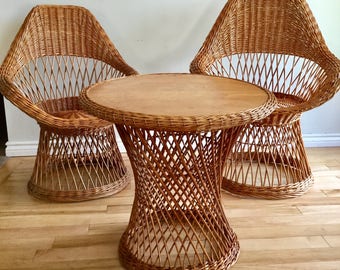 Bohemian furniture | Etsy