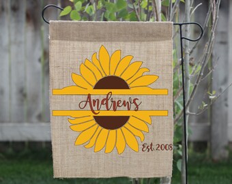 Sunflower sign | Etsy