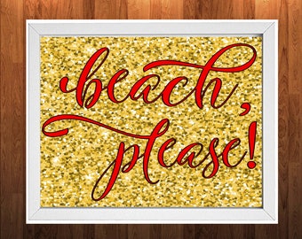 Sit Relax and Do Nothing Beach Art Beach Quotes Beach