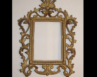 Victorian frame | Etsy