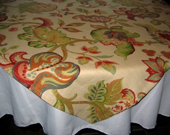 Abstract tablecloth | Etsy