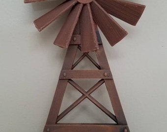 Windmill decor | Etsy