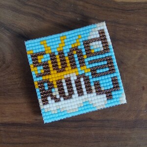 Pixel art pins | Etsy