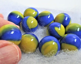 Agate marbles | Etsy