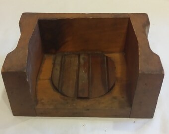 Wood foundry mold | Etsy