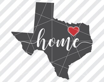 Texas svg | Etsy