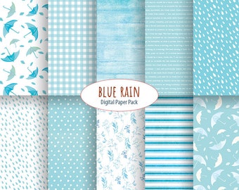 Digital Art Watercolor Digital Paint by DigiPPP on Etsy