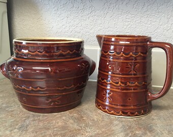 Stoneware set | Etsy