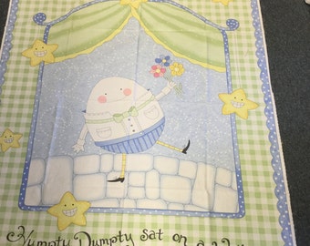 Humpty Dumpty clipart Nursery rhyme clipart 16010