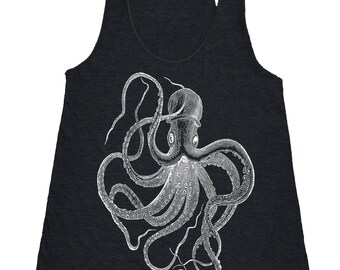 Octopus clothing | Etsy
