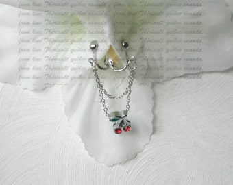 Labia jewelry | Etsy