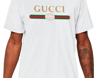 Gucci t shirt | Etsy