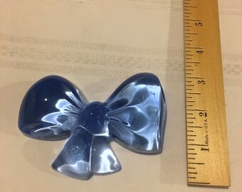 Baccarat paperweight | Etsy