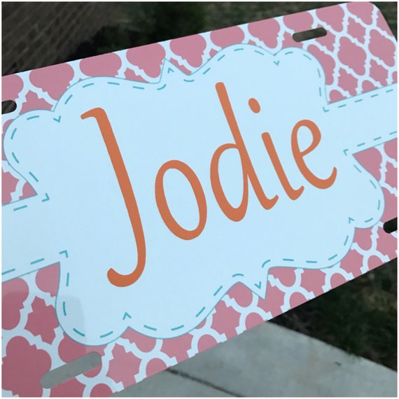 Items Similar To Personalized License Plate Name License Plate Name Vinyl Decal License items-similar-to-personalized-license-plate-name-license-plate-name-vinyl-decal-license